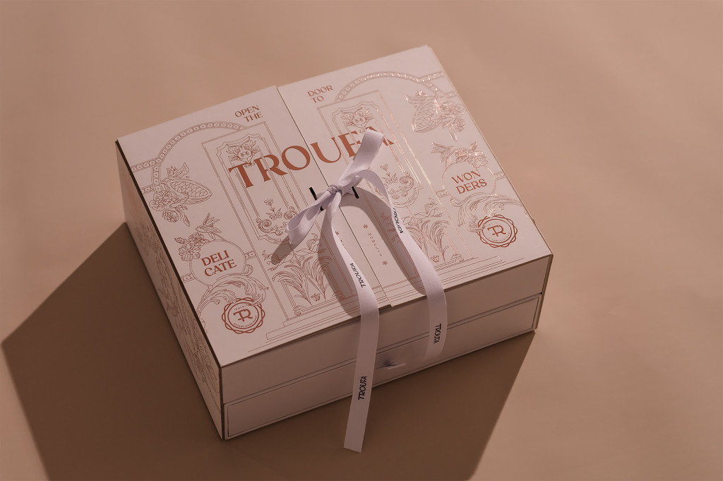 TROUFA PREMIUM GIFT BOX - La Petite Jumelle